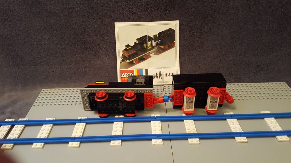 Lego 122 (Gebraucht) in Zuzwil SG für CHF 60 – mit Lieferung auf ...