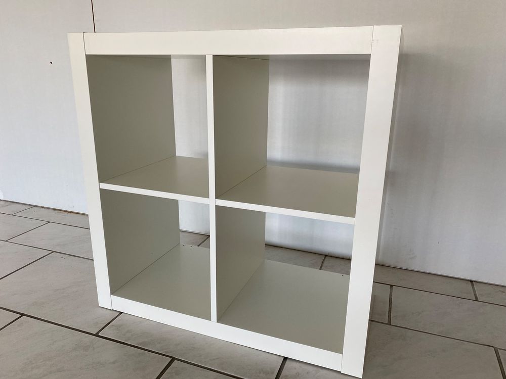 EXPEDIT Regal IKEA 2x2 weiss (neu KALLAX) (Gebraucht) in Langenthal für ...