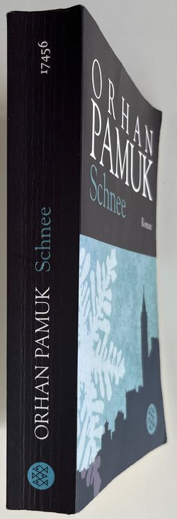 Schnee – Orhan Pamuk – Fischer Softcover – gut gelesen (Gebraucht) in ...