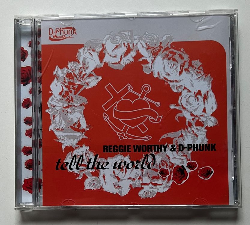 Reggie Worthy, D-Phunk / Tell The World (Gebraucht) in Näfels für CHF 3 ...