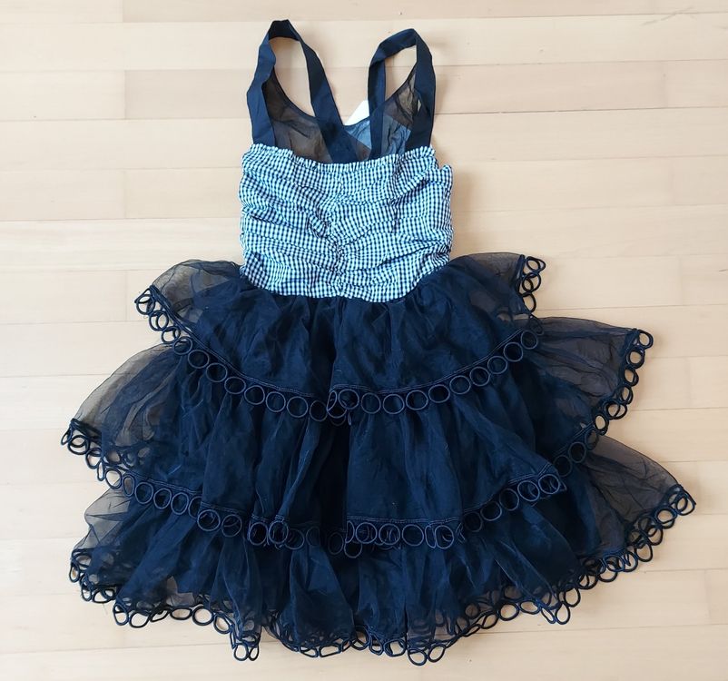 Neues Kleid Gr. 36 / ca. 140 von Fun & Fun (Neu und originalverpackt ...