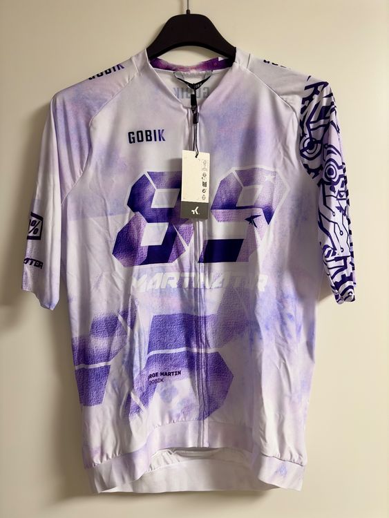 Radtrikot GOBIK x Jorge Martin - 89 MotoGP World Champion 24 (Neu ...