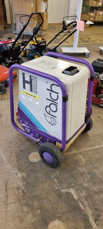 Warmwasser Hochdruckreiniger - Falch H1 (Gebraucht) in Diessenhofen für ...