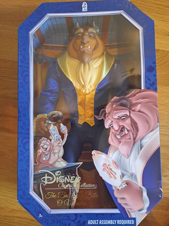 Walt Disney Schöne und das Biest - Biest (Neu und originalverpackt) in ...