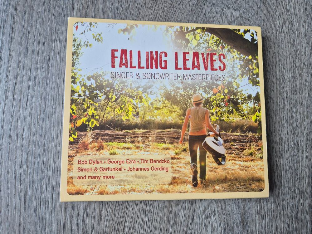 Falling Leaves - Singer/Songwriter Masterpieces CD | Kaufen auf Ricardo