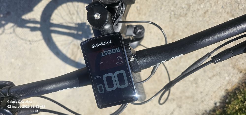 EBIKE MOMAS ,115NM, 960Wh, Garantie (Neu (gemäss Beschreibung)) in Bern ...