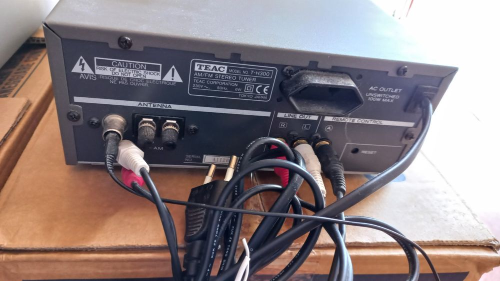 Stereoanlage TEAC Reference 300 HiFi (Gebraucht) in Winterthur für CHF ...