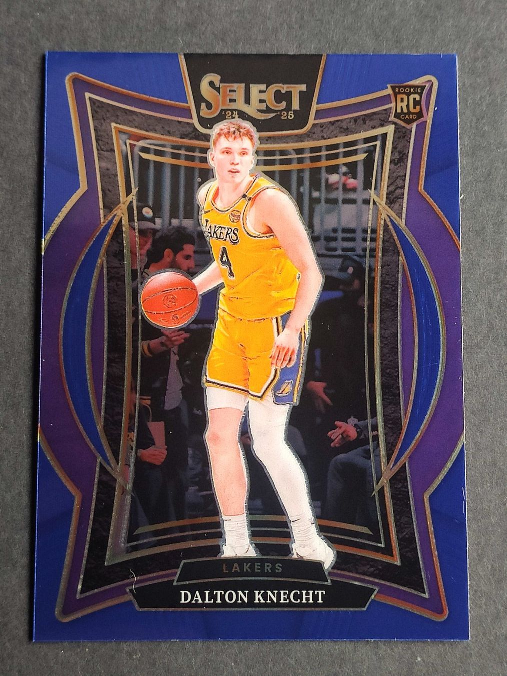 Dalton Knecht Lakers Blue RC Rookie Select 2024-25 (Gebraucht) in Olten ...