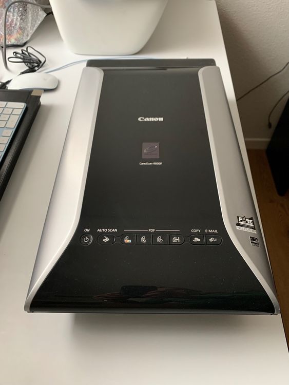 CanoScan 9000F Scanner (Gebraucht) in Beckenried für CHF 75 – nur ...