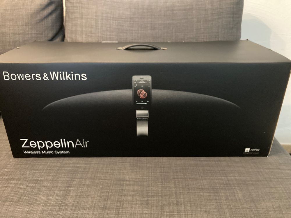 Bowers&Wilkins Lautsprecher Box | Kaufen auf Ricardo