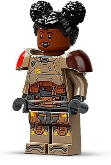 LEGO Izzy (Lightyear) Minifigur | Kaufen auf Ricardo