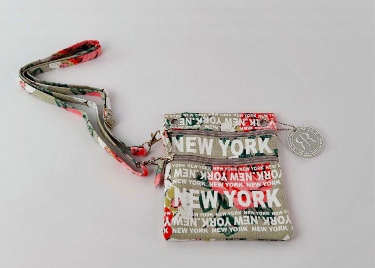 ROBIN RUTH New York kleine Umhängetasche | Kaufen auf Ricardo