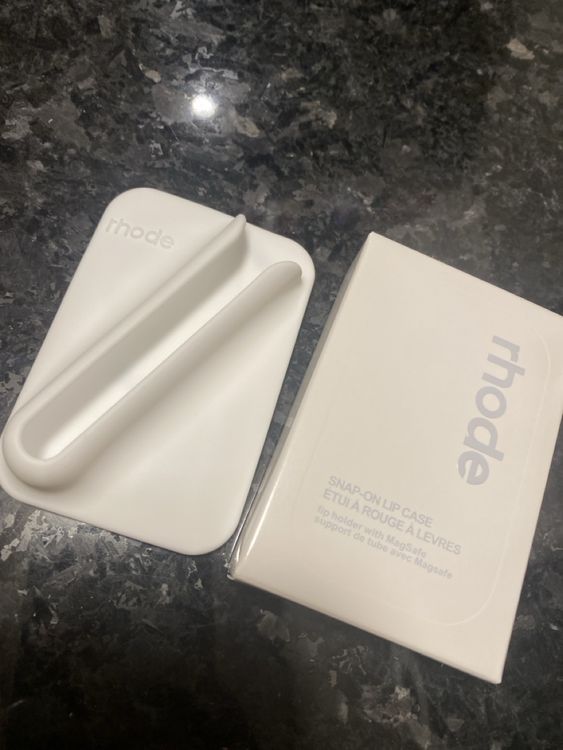 Rhode snap-on lip case - Neu ! (Neu und originalverpackt) in ...