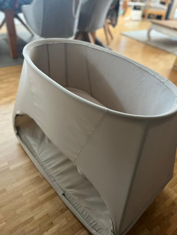Stokke Daybed Wiege Kinderbett (Gebraucht) in Nänikon für CHF 1 – nur ...