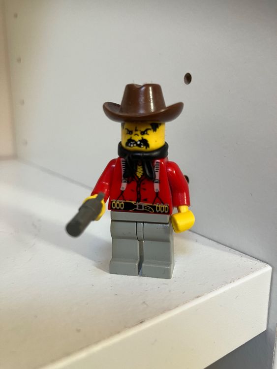 Lego figurine figure western bandit 1 Figur | Kaufen auf Ricardo