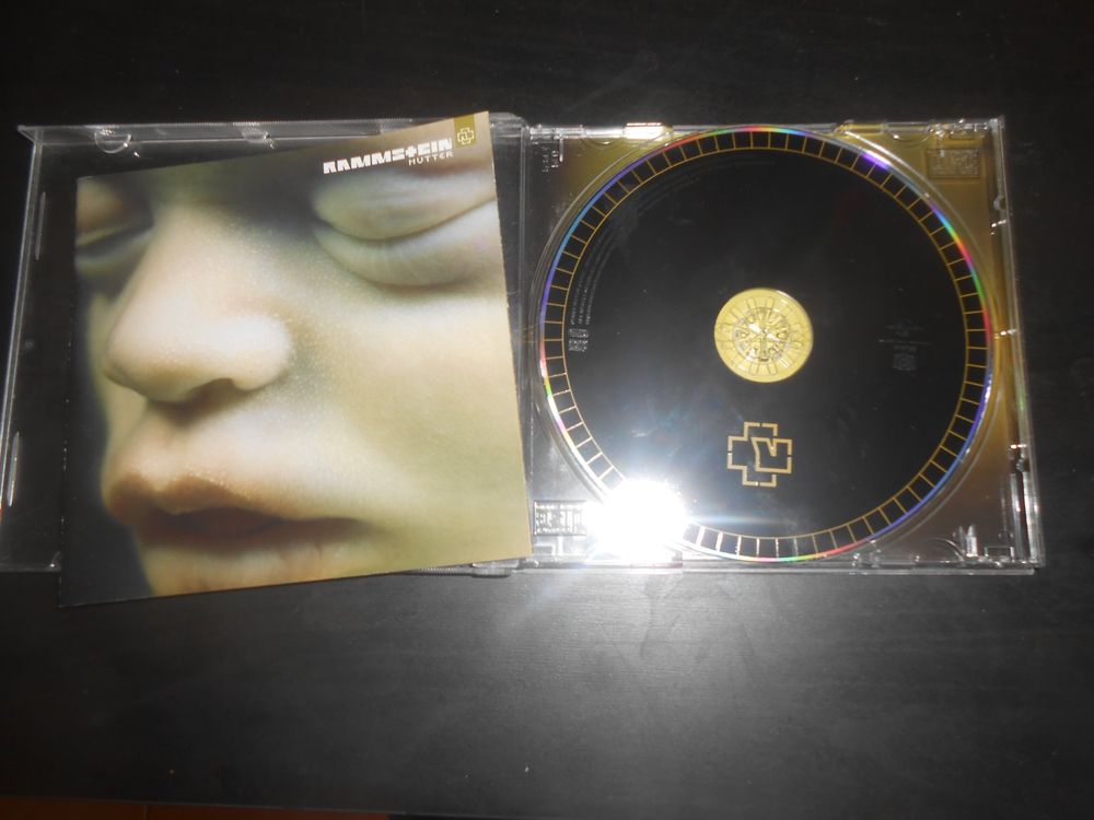 Rammstein – Mutter / 2001 (Gebraucht) in Aarberg für CHF 4 – mit ...