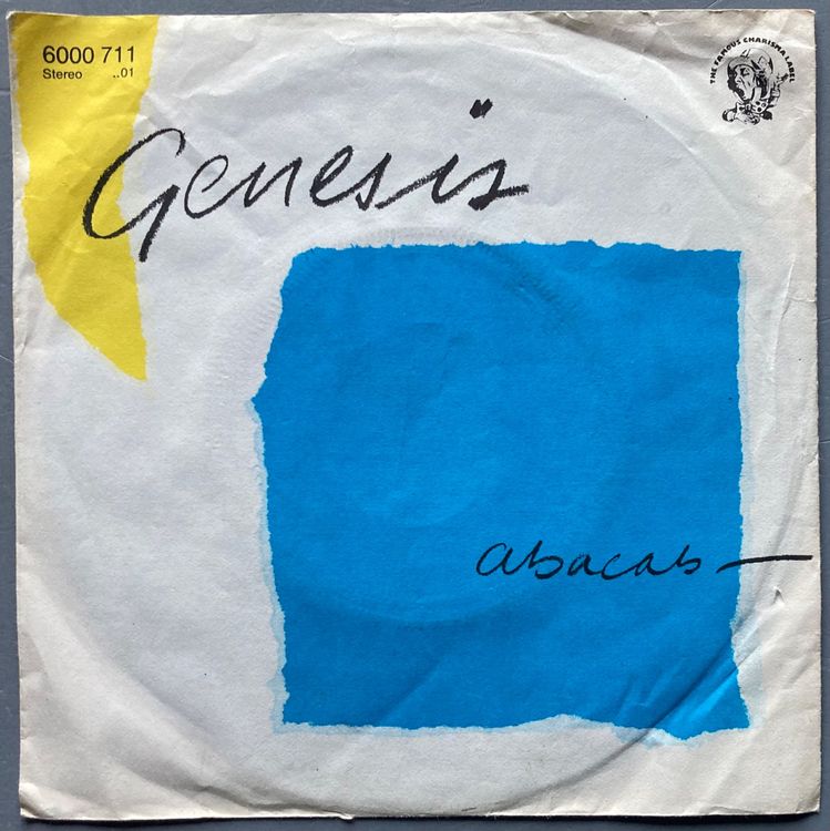 GENESIS - ABACAB (Gebraucht) in Poliez-Pittet für CHF 5 – mit Lieferung ...