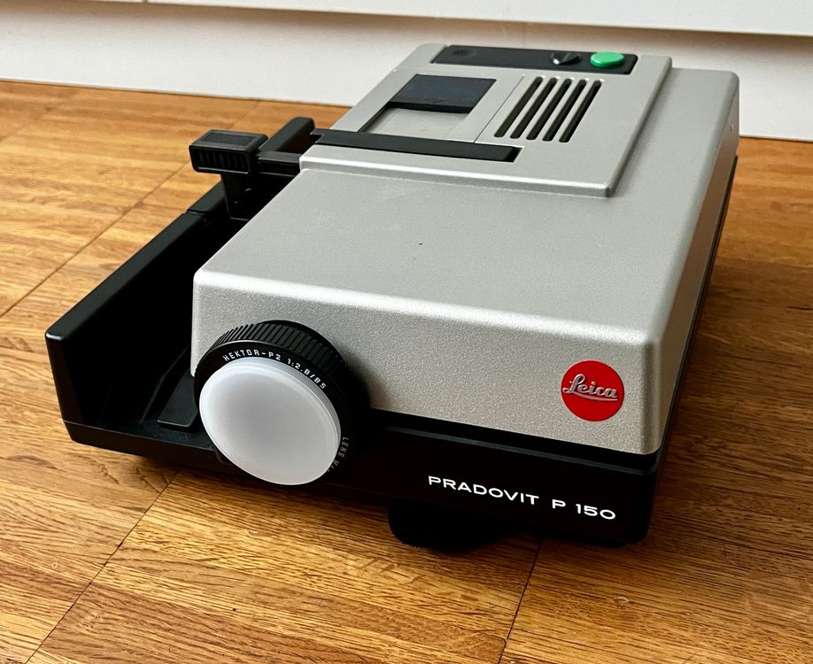 Leica - Diaprojektor Pradovit P150 (Gebraucht) in Romanshorn für CHF 140 – mit Lieferung auf ...