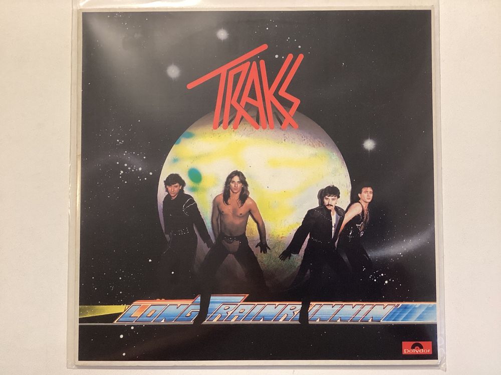 Traks LP - Long Train Running (Gebraucht) in Gutenswil für CHF 6 – mit ...