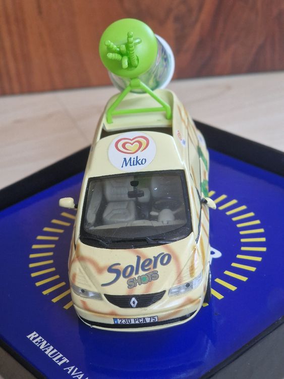 Renault Avantime Matra 1:43 Miko Solero Shot Tour de France (Defekt) in ...