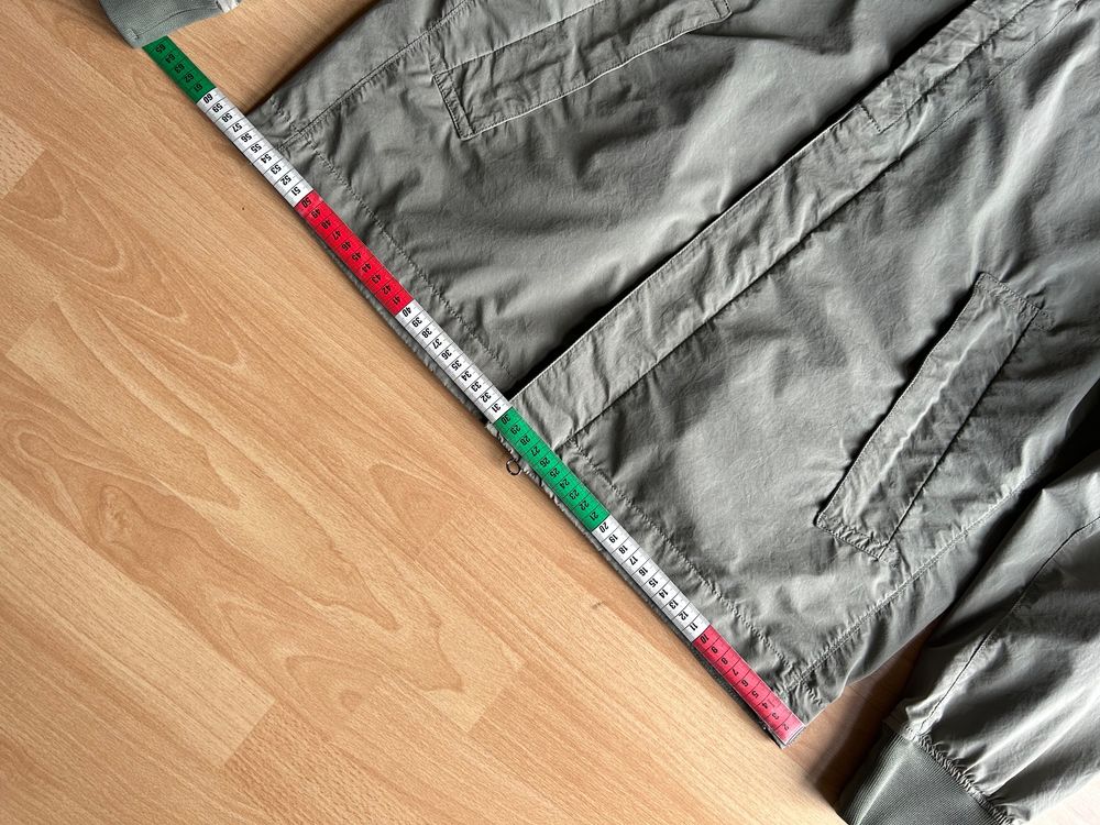 Stone Island David Tela Light-TC Jacket Green/Olive | Kaufen auf Ricardo