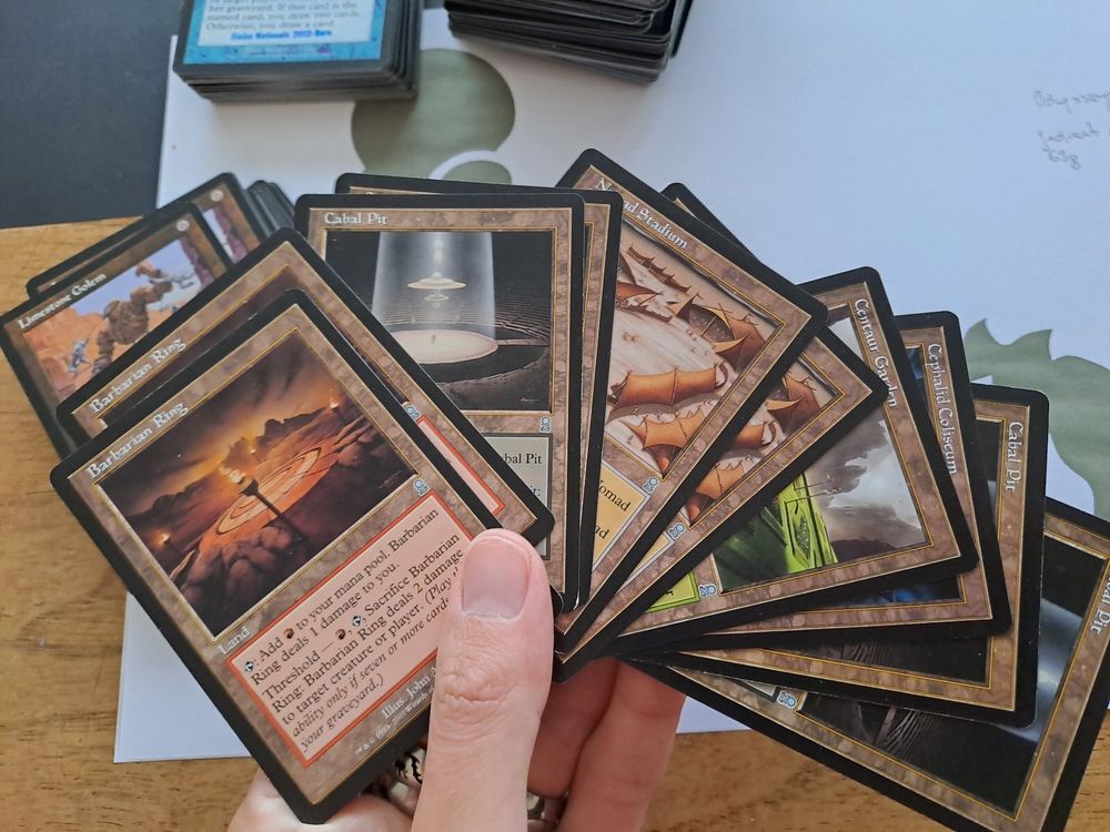 Magic the Gathering Odyssey, Judment & Torment Uncommon Lot (Gebraucht ...