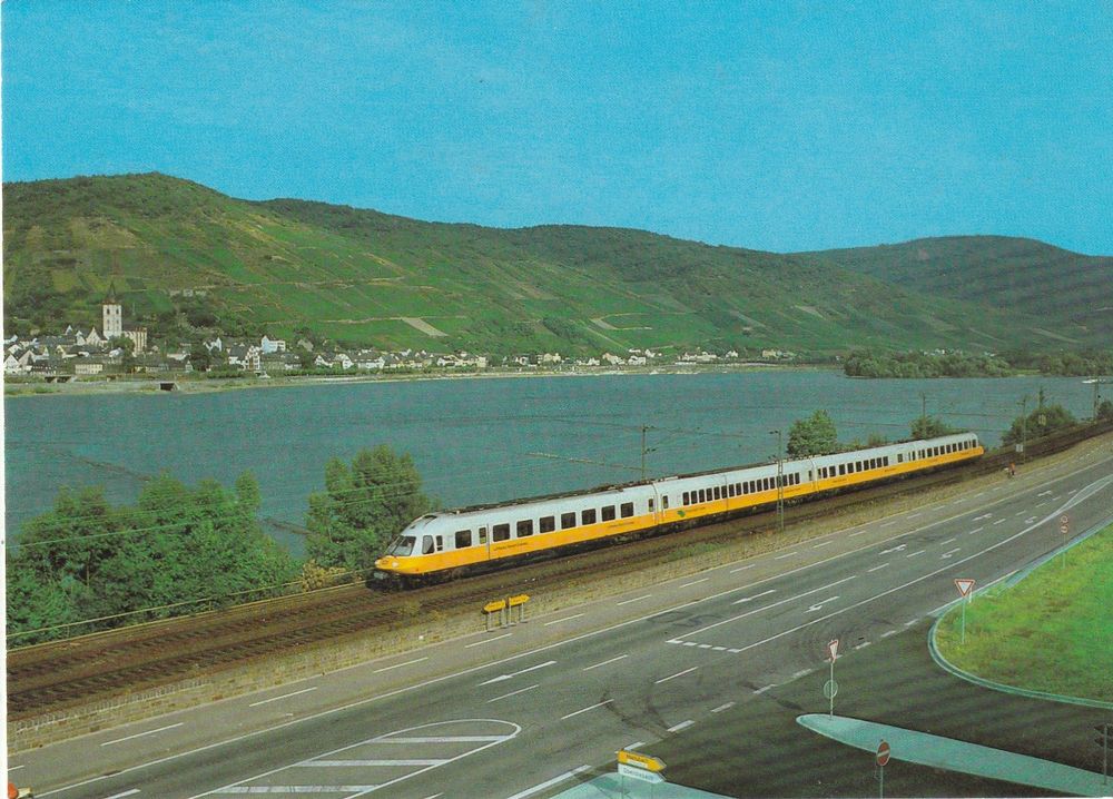 Deutsche Bahn um 11983 | Kaufen auf Ricardo