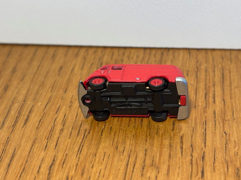 *M299 SELTEN: Fahrzeug aus Metall (Massstab 1:150, Sp N) (Gebraucht) in ...