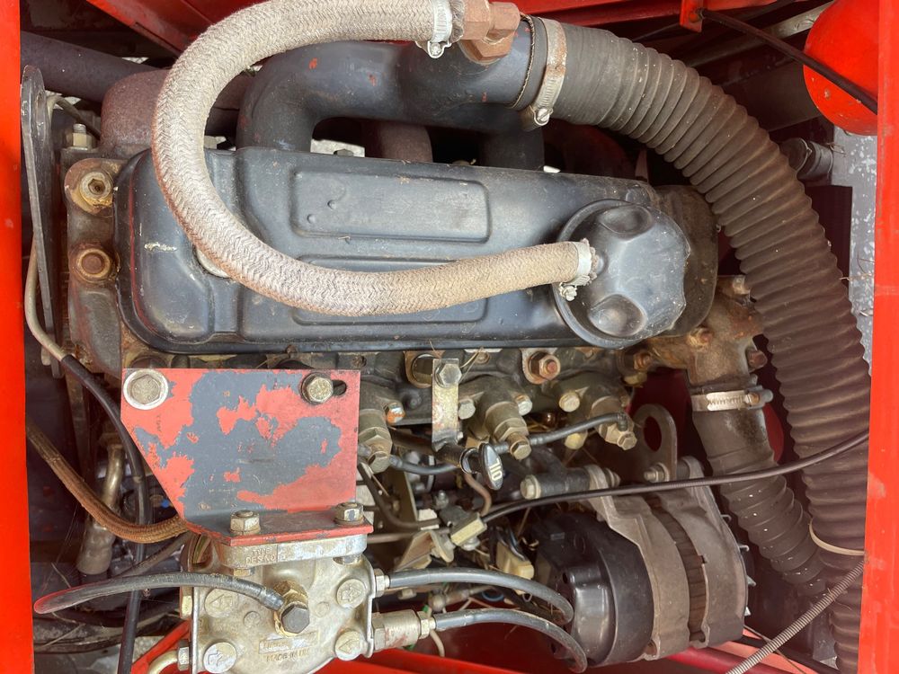 Bucher TR 2800 Transporter | Kaufen auf Ricardo