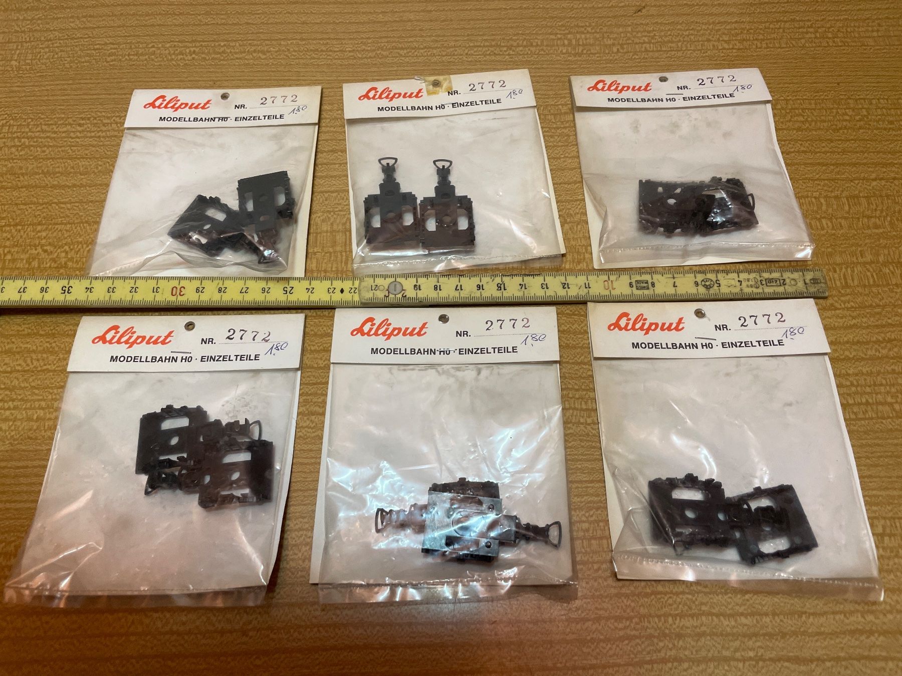 LILIPUT HO Ersatzteile Nr. 2772, Originalverpackt (Neu (gemäss ...