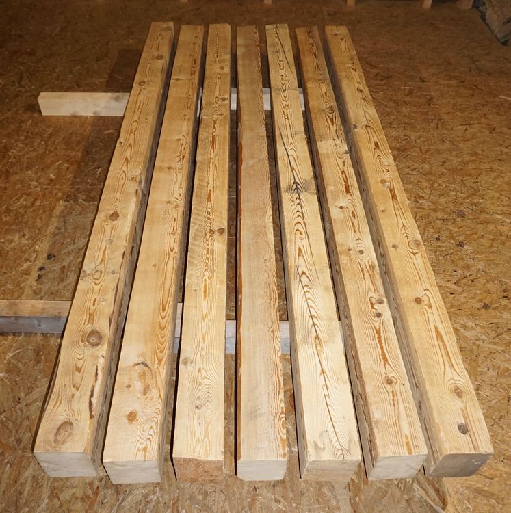 Wunderbar Holzbalken Mae Tabelle Bilder