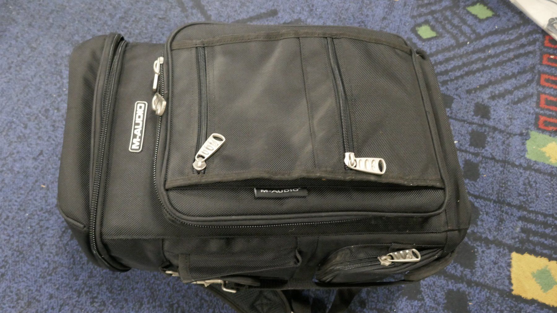 M-Audio Laptop Studio Backpack (Neuf (Voir description)) à Wenslingen ...