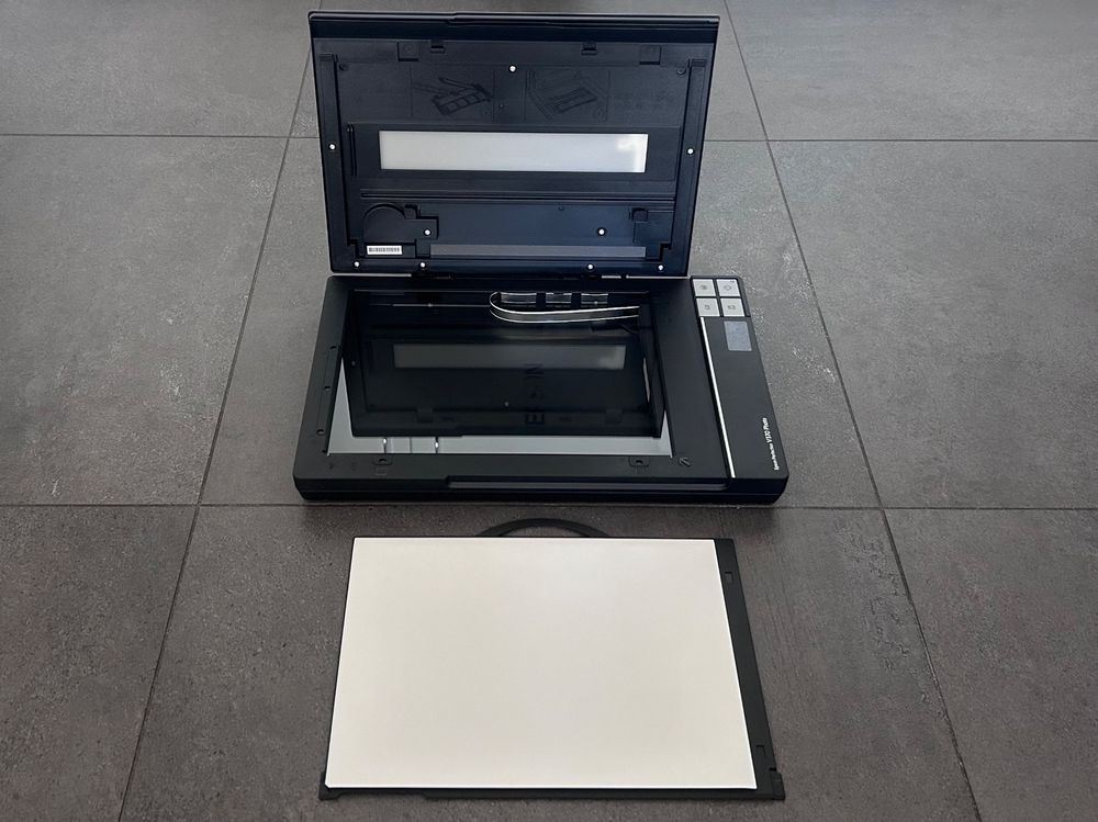 Scanner Epson Perfection V370 Photo (Gebraucht) in für CHF 60 – mit ...