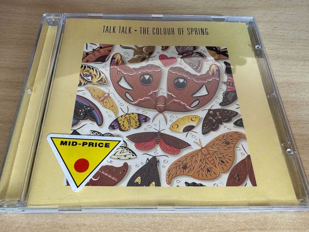 Talk Talk – The Colour Of Spring (Gebraucht) in Rikon im Tösstal für ...