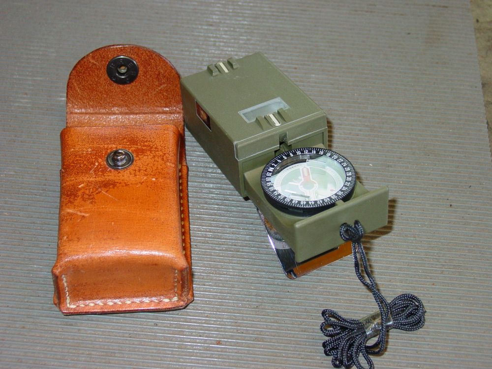 Sytometer (Kompass) der CH Armee | Kaufen auf Ricardo