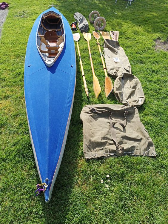 Faltboot Klepper Aerius | Kaufen auf Ricardo