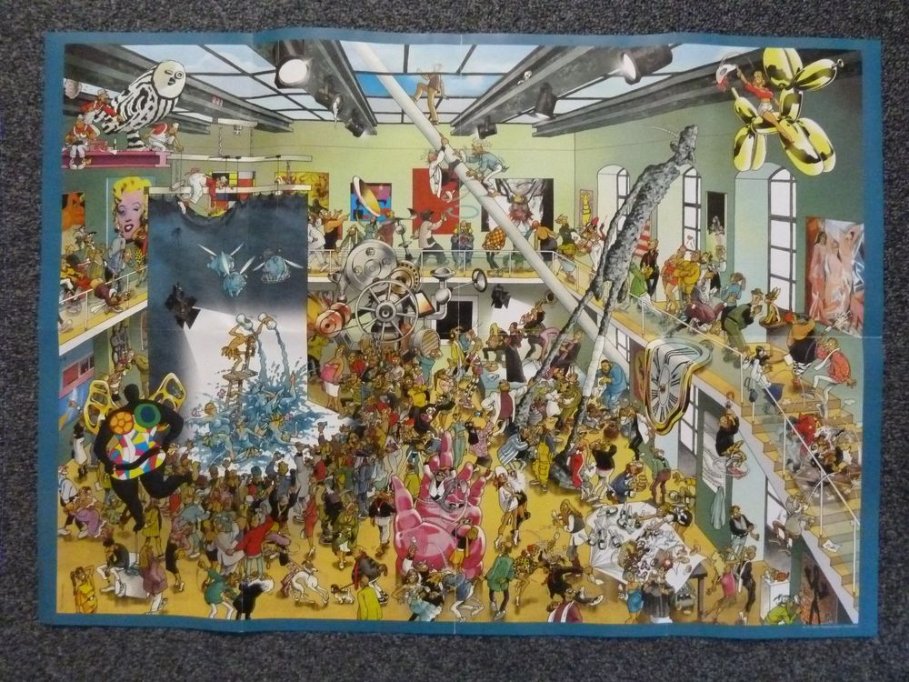 Puzzle Performance (Gebraucht) in Zunzgen für CHF 3 – mit Lieferung auf ...