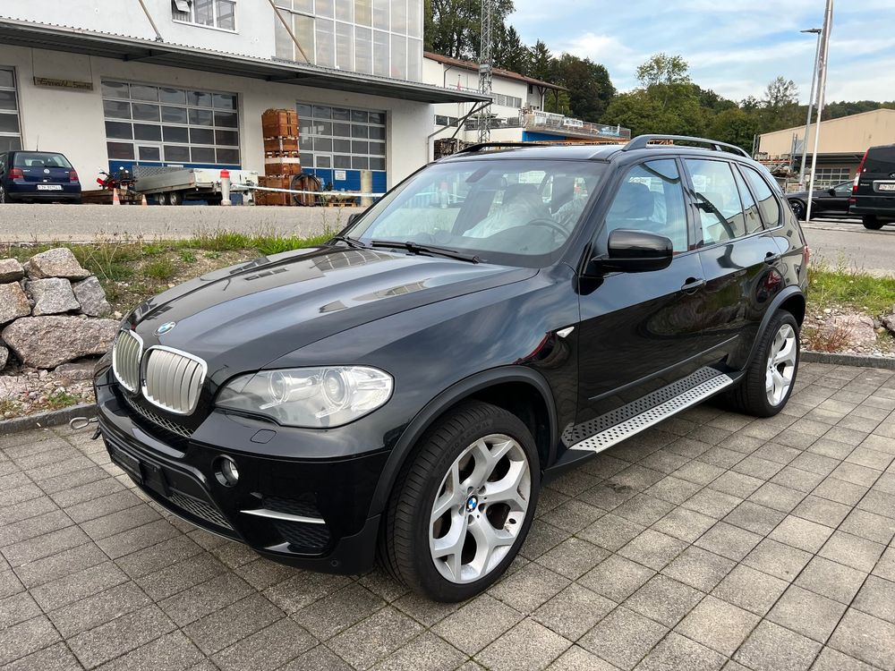 BMW X5 3.0 Diesel (Defekt) in Otelfingen für CHF 11305 – nur Abholung ...