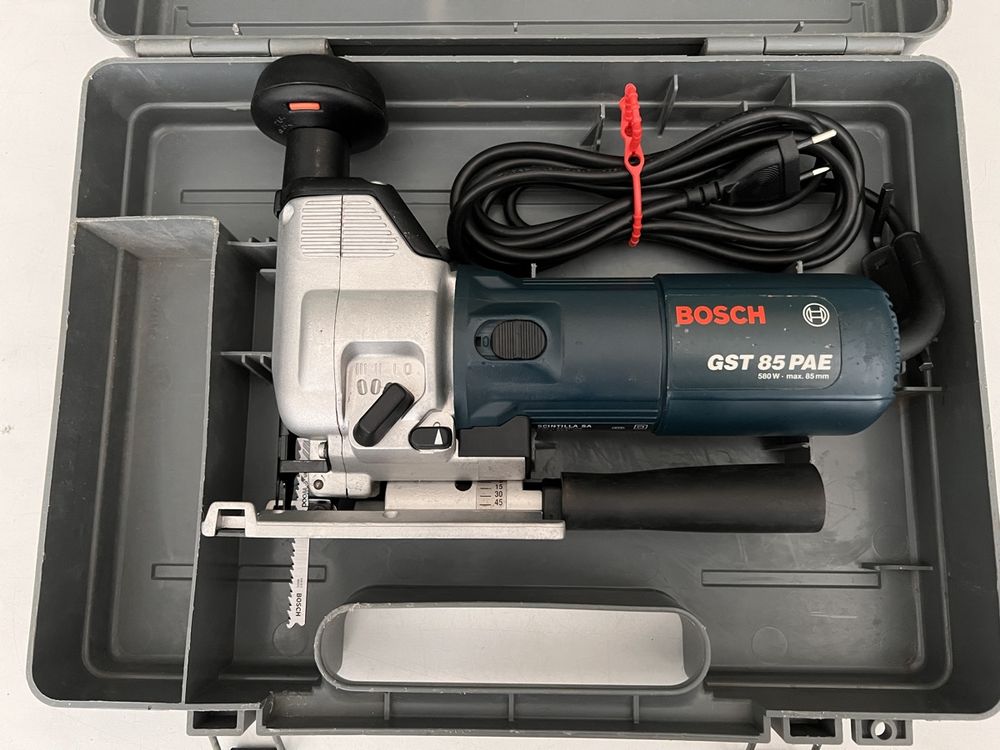 Stichsäge Bosch GST 85 PAE | Kaufen auf Ricardo
