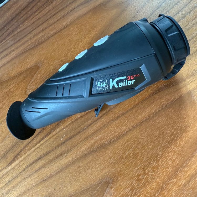 Wärmebildkamera LIEMKE Keiler 35 PRO (Gebraucht) in Grindel für CHF 775 ...