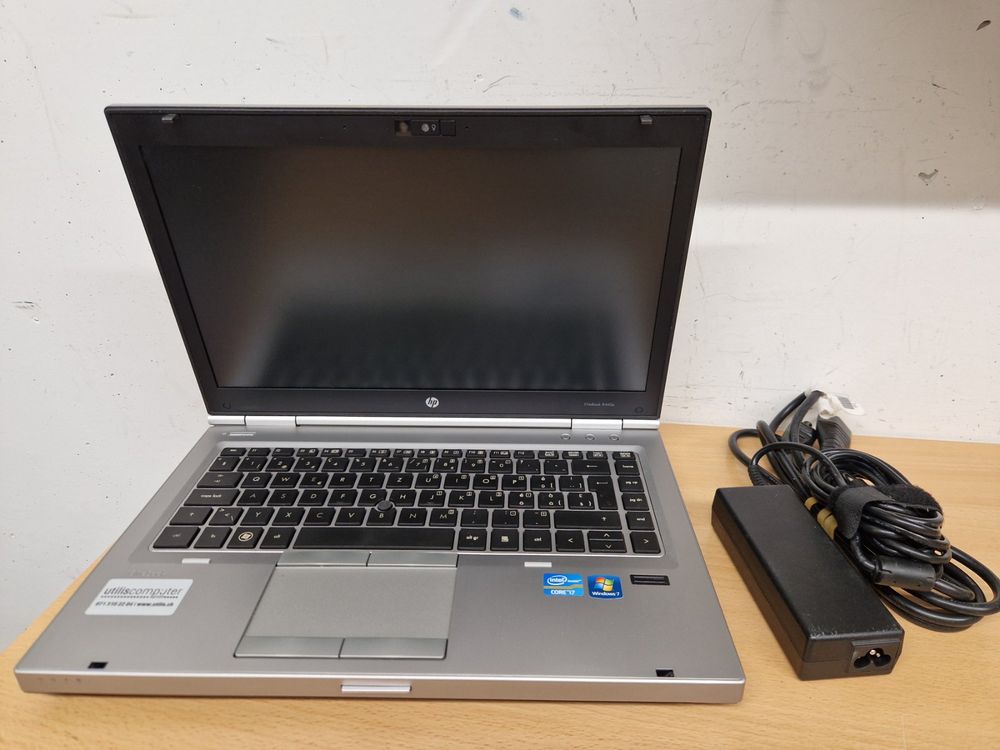 HP Elitebook 8460p Core i7 ab 1.- (Defekt) in Sitterdorf für CHF 43 ...
