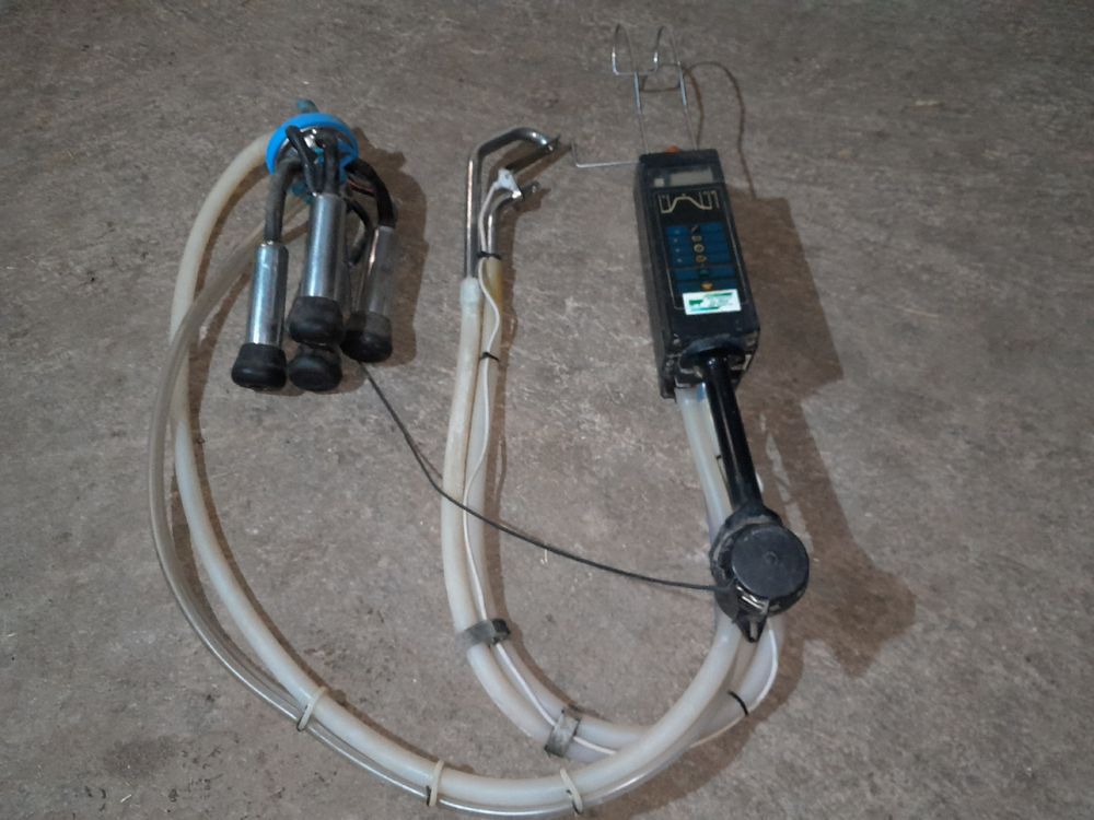 Delaval Milkmaster Melkagregat (Gebraucht) in Feusisberg für CHF 900 – nur Abholung auf Ricardo ...