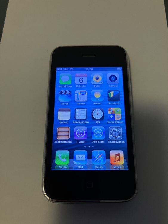iPhone 3 A1303 | Kaufen auf Ricardo