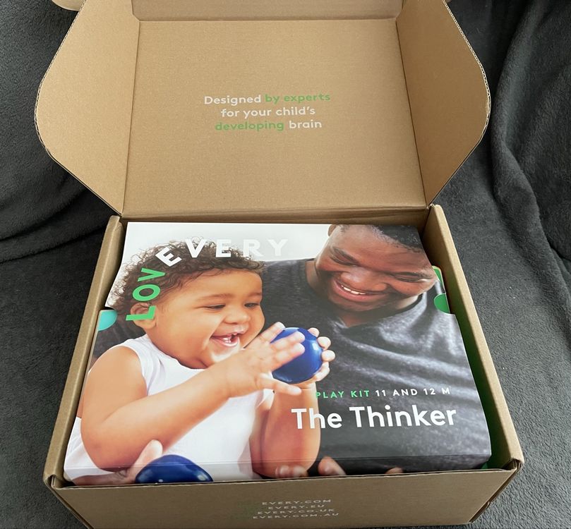 Lovevery - Kit The Thinker (11-12 mois) (D'occasion) à Broc pour CHF 55 ...