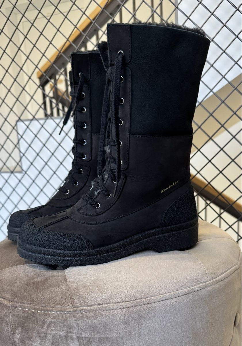 KANDAHAR Premium Winterstiefel – Gr. 39 | Superwarm (Gebraucht) in Baar ...