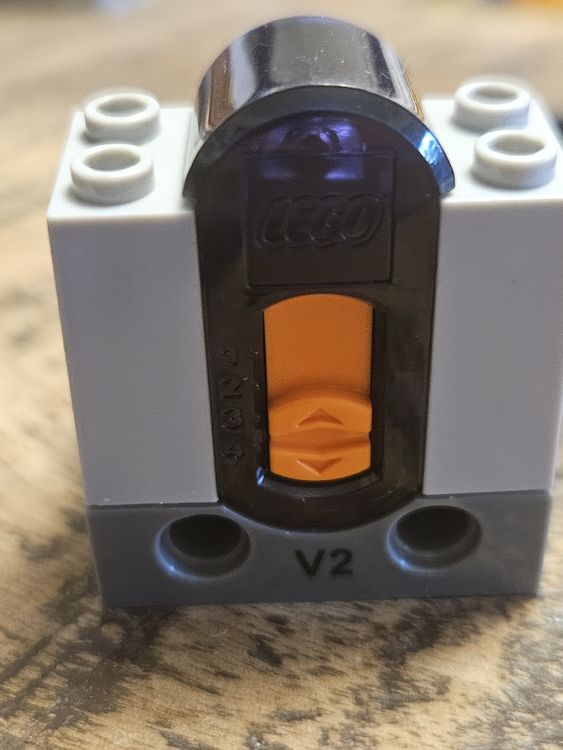 lego Electric Power Functions Receiver 58123bc01 (Gebraucht) in ...