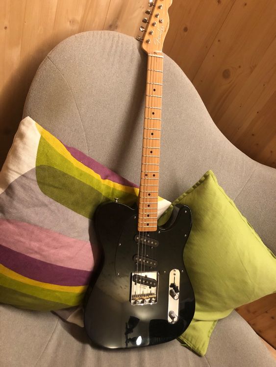 Fender Custom Shop Designed Classic Player Triple Telecaster (Gebraucht ...