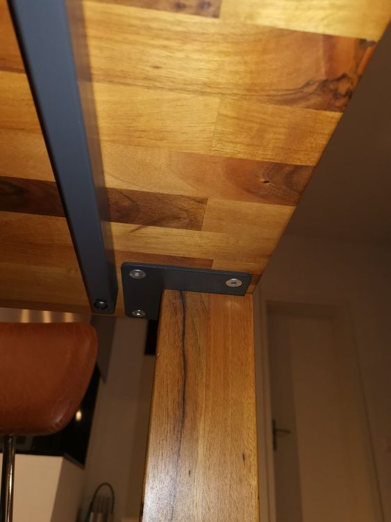 Magnifique table en noyer huilée 220 x 90 cm (Gebraucht) in La ...