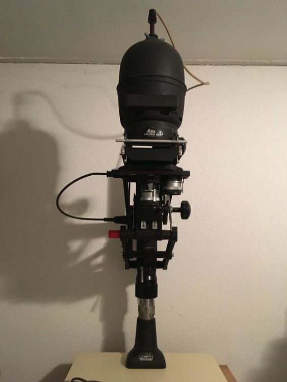 LEITZ Focomat II c / Vergrösserungsgerät | Kaufen auf Ricardo