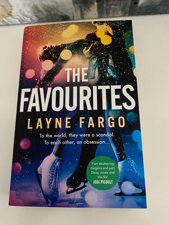 "The Favourites" von Layne Fargo, Roman, Top Zustand! Englis (Neu ...